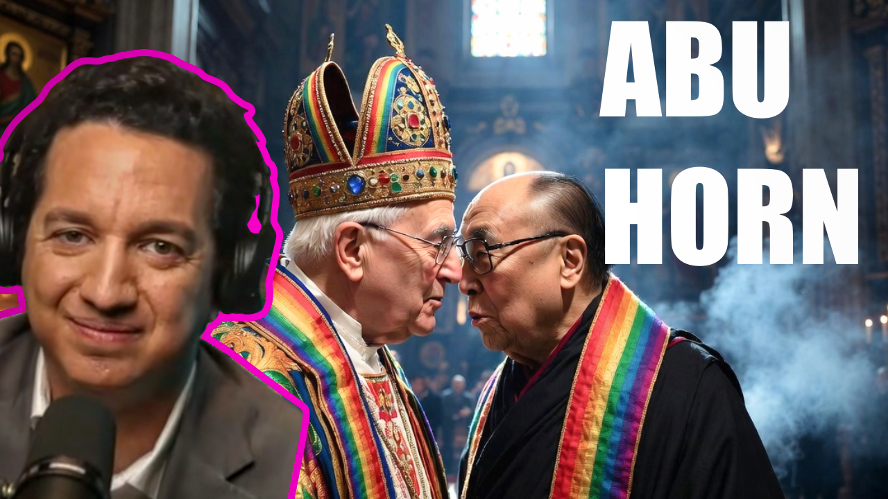 "Male Feminist" Trent Horn Becomes Muslim! Replying to Low Tier Pop ...