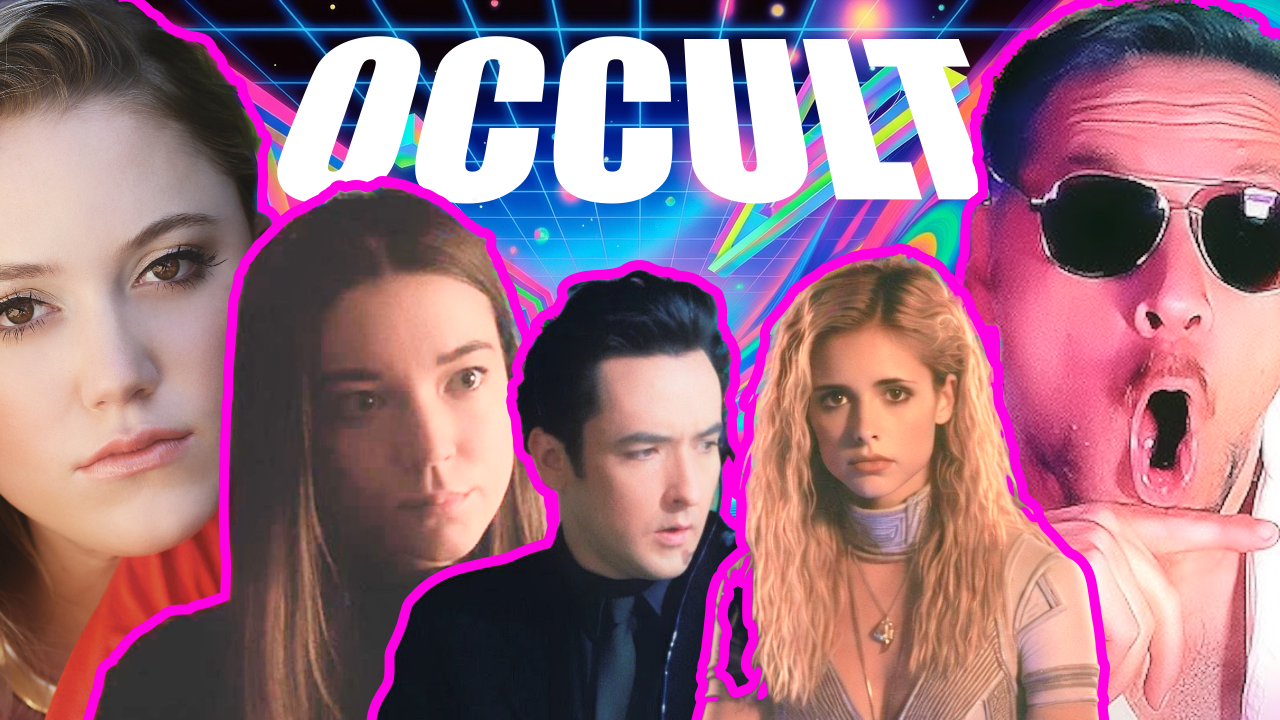 The Best & Worst Cult & Occult Films & Obscure Comedies: Also Jay Dyer ...