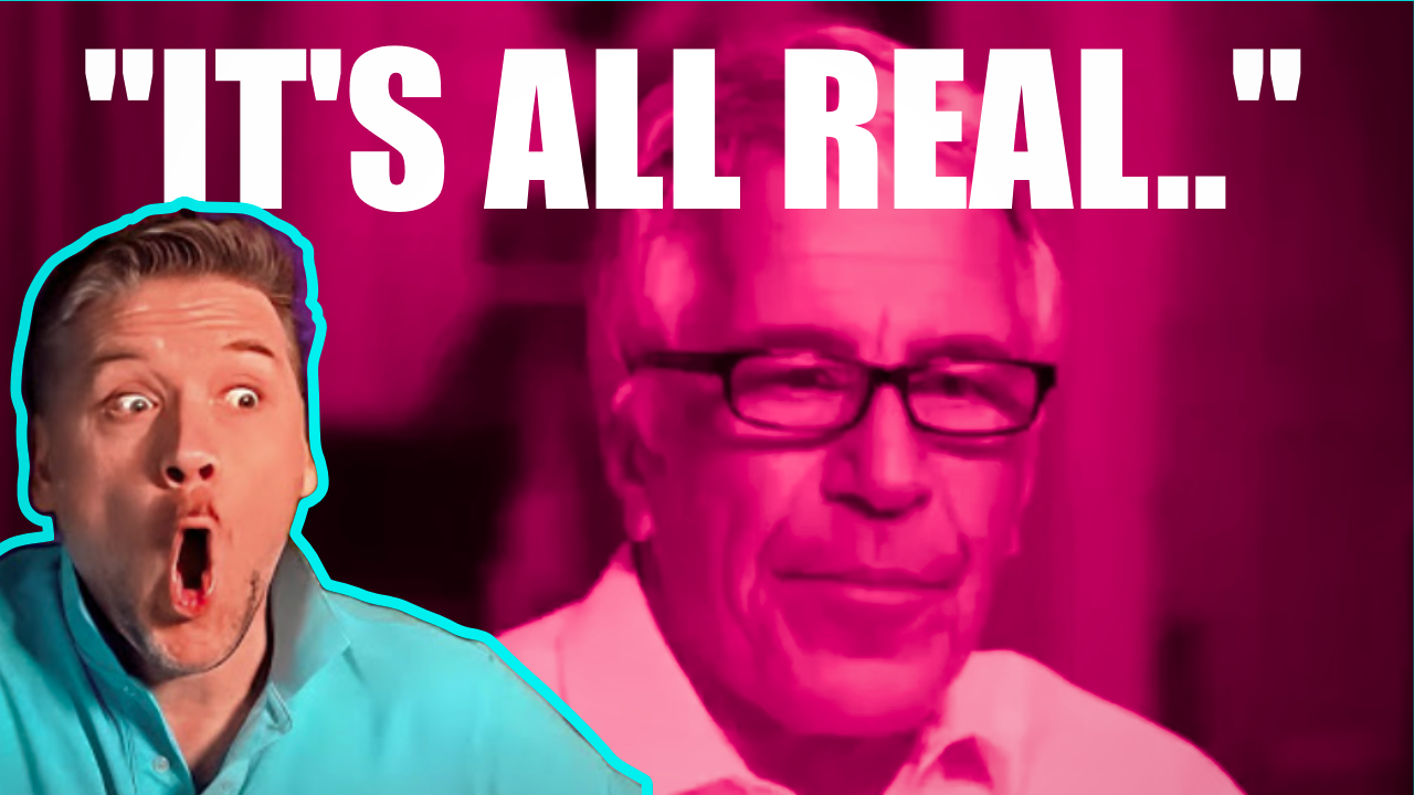 EPSTEIN INTERVIEW: HEATED DEBATE Over "Professor" Dave: Banking ...