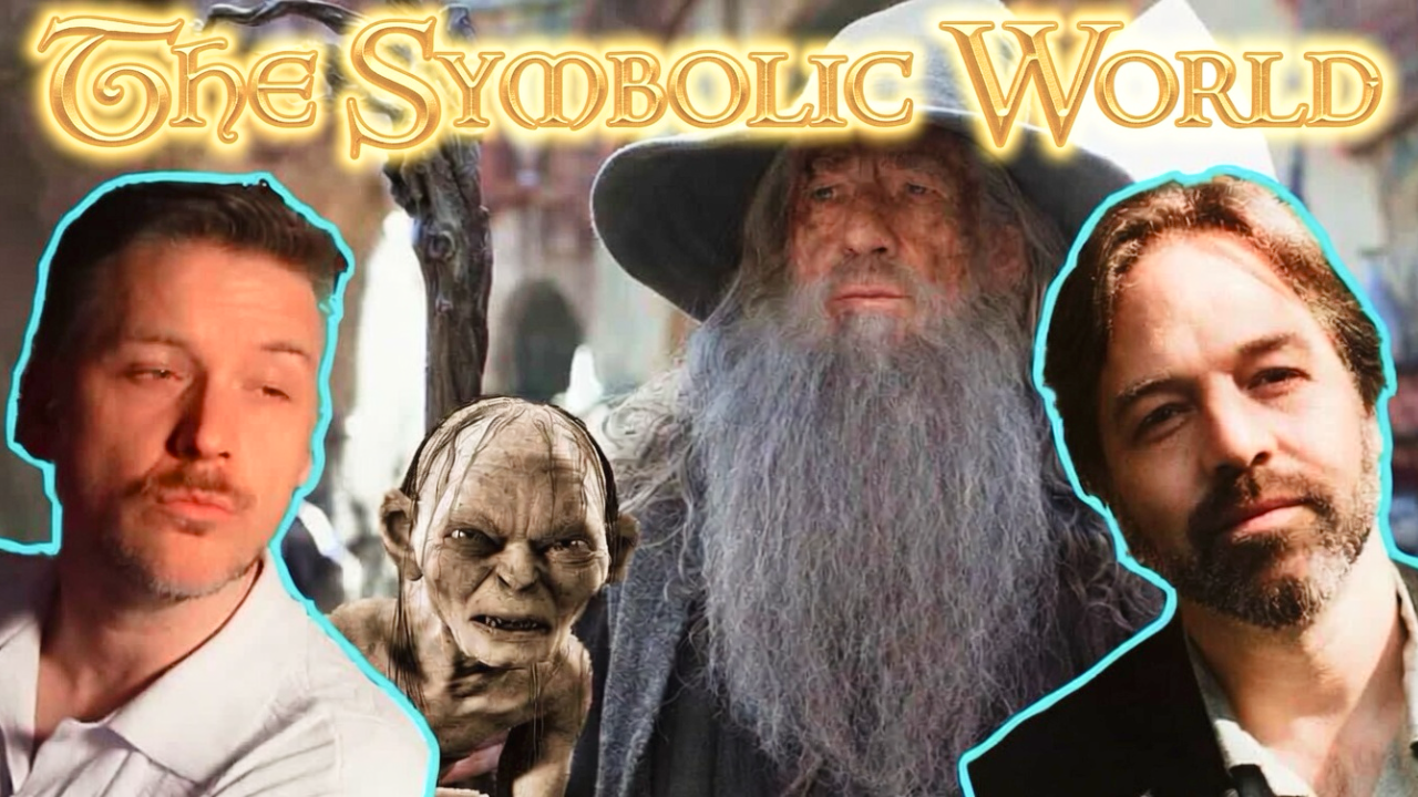 The Symbolic World: ‪Jonathan Pageau‬ on Myth, Meaning & Reality w/Jay ...